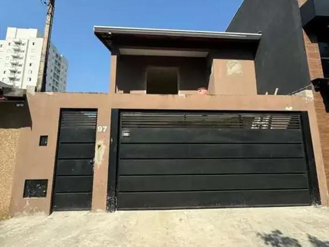 Casa / Sobrado para Venda em Cajamar/SP Portais Polvilho 3 Quartos