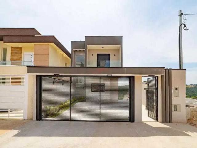 Casa / Sobrado para Venda em Cajamar/SP Portais Polvilho 3 Quartos