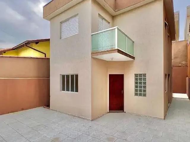 Casa / Sobrado para Venda em Cajamar/SP Portais Polvilho 3 Quartos