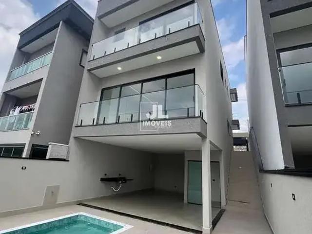 Casa / Sobrado para Venda em Cajamar/SP Portais Polvilho 3 Quartos