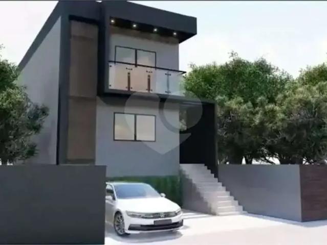 Casa / Sobrado para Venda em Cajamar/SP Portais Polvilho 3 Quartos