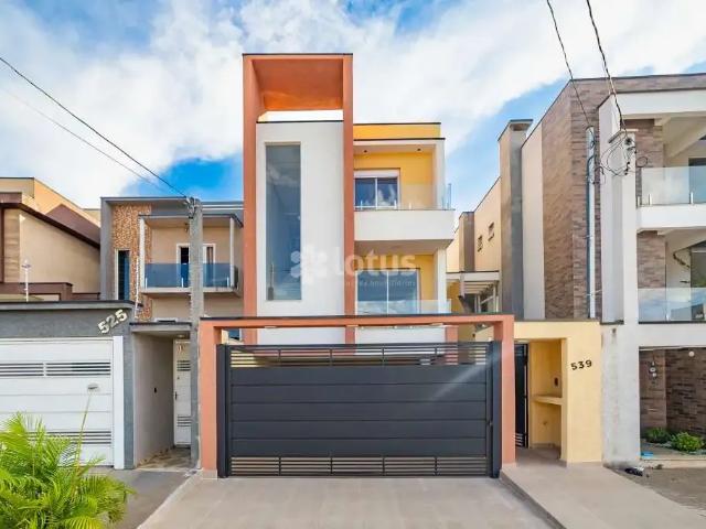 Casa / Sobrado para Venda em Cajamar/SP Portais Polvilho 3 Quartos