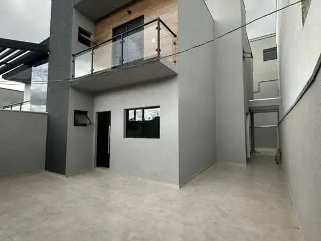 Casa / Sobrado para Venda em Cajamar/SP Portais Polvilho 3 Quartos