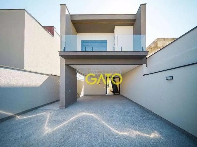 Casa / Sobrado para Venda em Cajamar/SP Portais Polvilho 3 Quartos