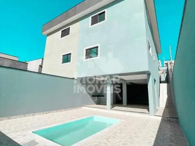Casa / Sobrado para Venda em Cajamar/SP Portais Polvilho 3 Quartos