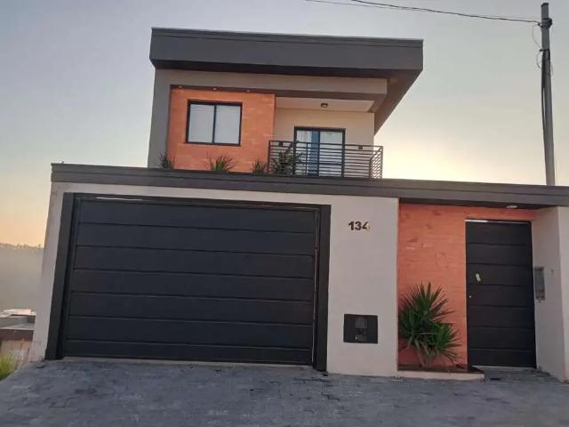 Casa / Sobrado para Venda em Cajamar/SP Portais Polvilho 3 Quartos