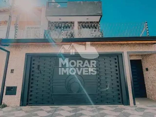 Casa / Sobrado para Venda em Cajamar/SP Portais Polvilho 3 Quartos