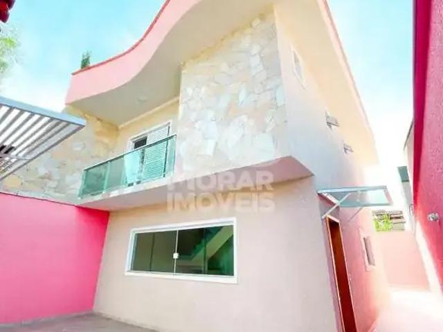 Casa / Sobrado para Venda em Cajamar/SP Portais Polvilho 3 Quartos