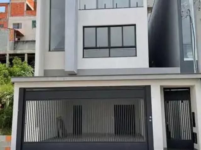 Casa / Sobrado para Venda em Cajamar/SP Portais Polvilho 3 Quartos