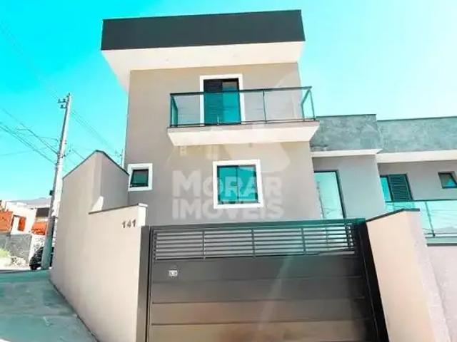 Casa / Sobrado para Venda em Cajamar/SP Portais Polvilho 3 Quartos