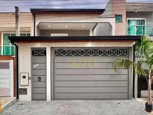 Casa / Sobrado para Venda em Cajamar/SP Portais Polvilho 3 Quartos