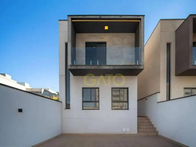 Casa / Sobrado para Venda em Cajamar/SP Portais Polvilho 3 Quartos