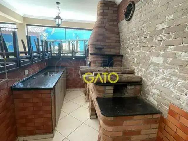 Casa / Sobrado para Venda em Cajamar/SP Portais Polvilho 3 Quartos