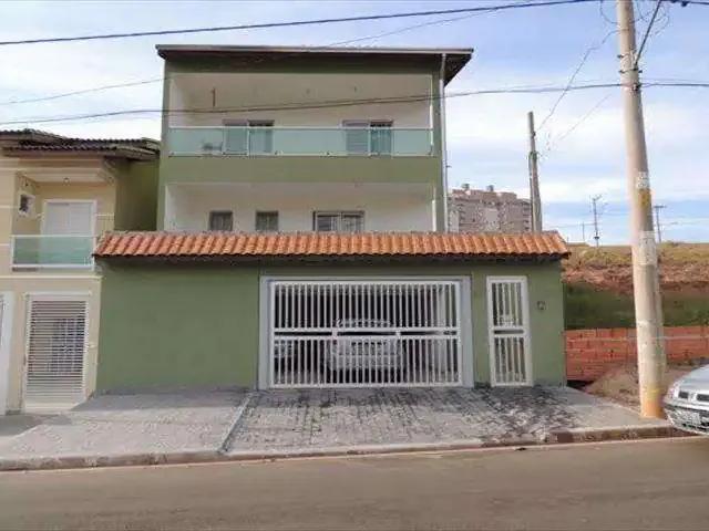 Casa / Sobrado para Venda em Cajamar/SP Portais Polvilho 3 Quartos
