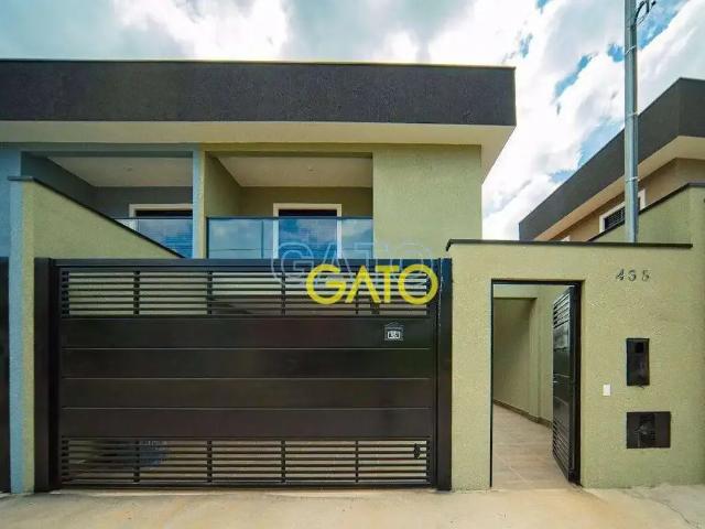 Casa / Sobrado para Venda em Cajamar/SP Portais Polvilho 3 Quartos
