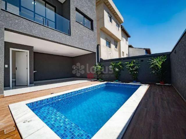 Casa / Sobrado para Venda em Cajamar/SP Portais Polvilho 3 Quartos