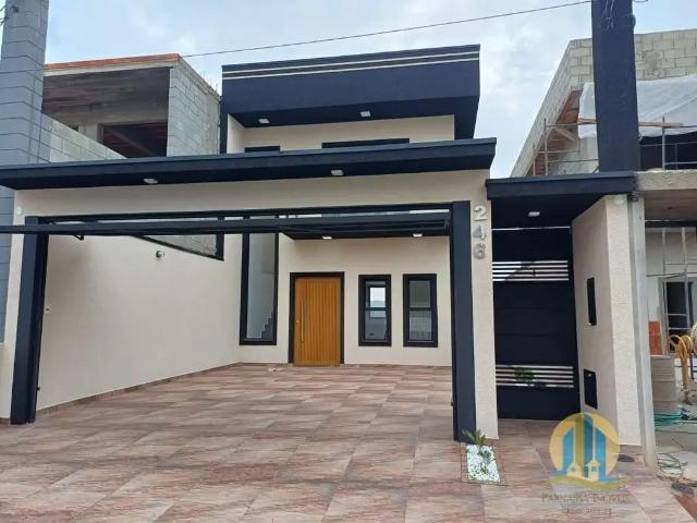 Casa / Sobrado para Venda em Cajamar/SP Portais Polvilho 3 Quartos
