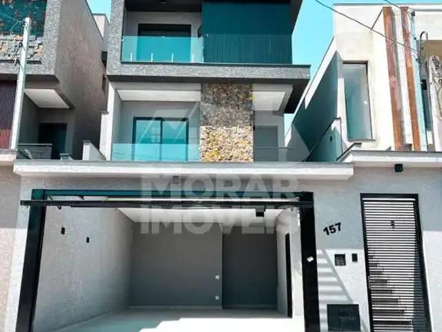 Casa / Sobrado para Venda em Cajamar/SP Portais Polvilho 3 Quartos