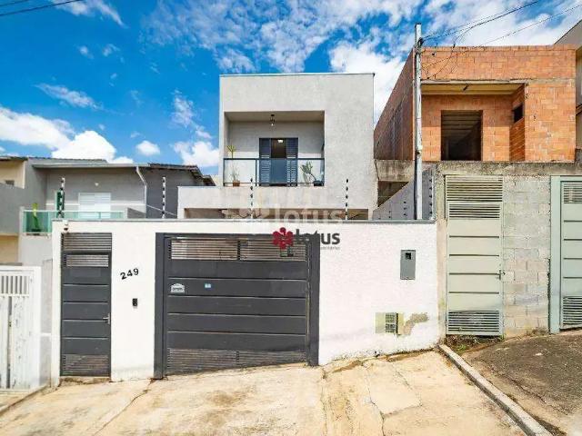 Casa / Sobrado para Venda em Cajamar/SP Portais Polvilho 3 Quartos