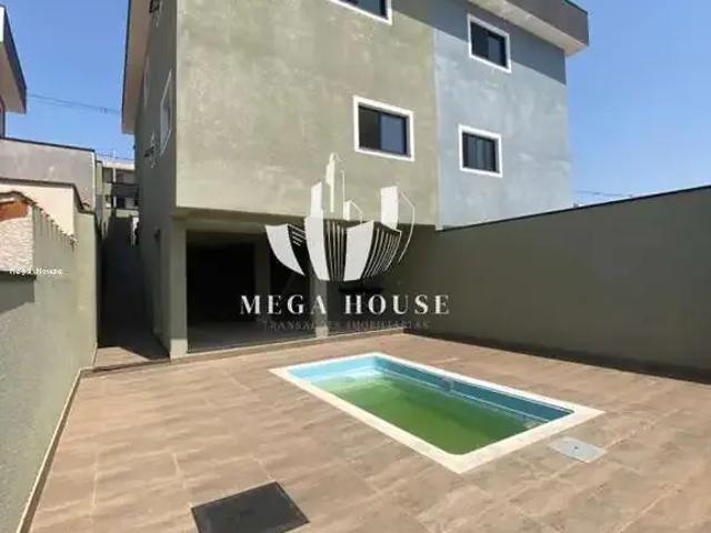 Casa / Sobrado para Venda em Cajamar/SP Portais Polvilho 3 Quartos