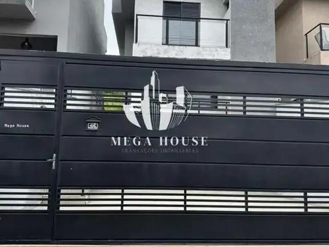 Casa / Sobrado para Venda em Cajamar/SP Portais Polvilho 3 Quartos