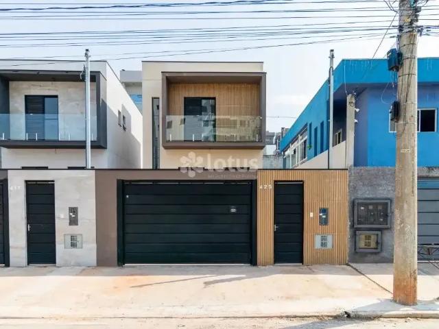 Casa / Sobrado para Venda em Cajamar/SP Portais Polvilho 3 Quartos