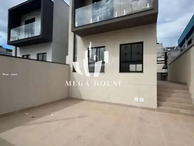 Casa / Sobrado para Venda em Cajamar/SP Portais Polvilho 3 Quartos