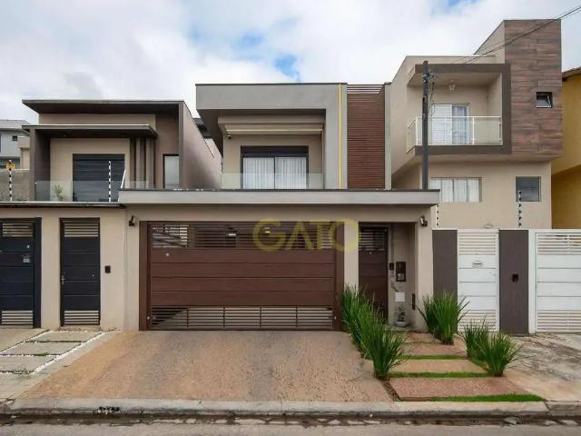 Casa / Sobrado para Venda em Cajamar/SP Portais Polvilho 3 Quartos
