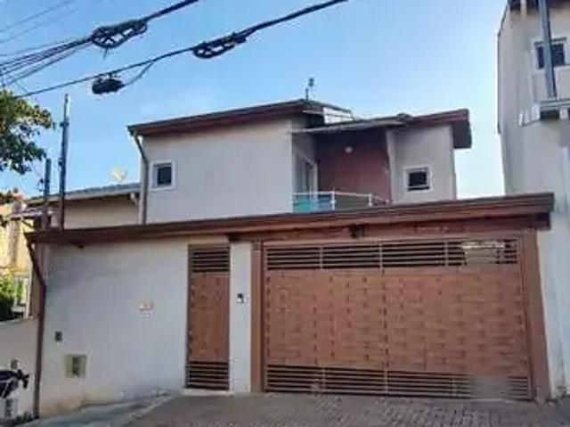 Casa / Sobrado para Venda em Cajamar/SP Portais Polvilho 3 Quartos