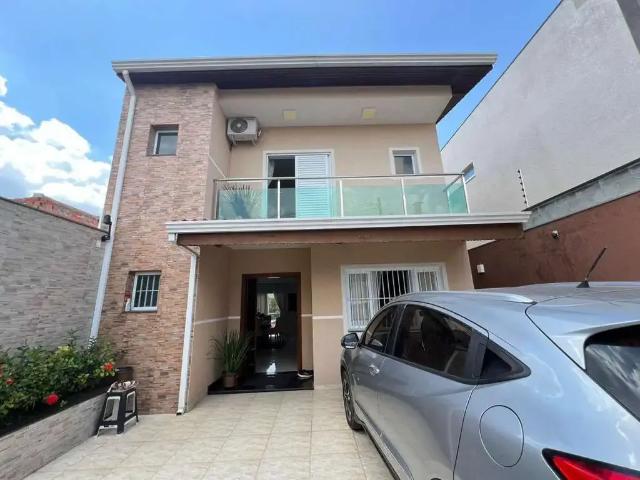 Casa / Sobrado para Venda em Cajamar/SP Portais Polvilho 3 Quartos