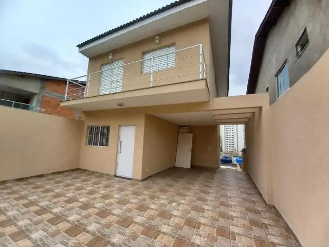 Casa / Sobrado para Venda em Cajamar/SP Portais Polvilho 3 Quartos