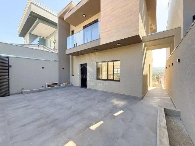 Casa / Sobrado para Venda em Cajamar/SP Portais Polvilho 3 Quartos