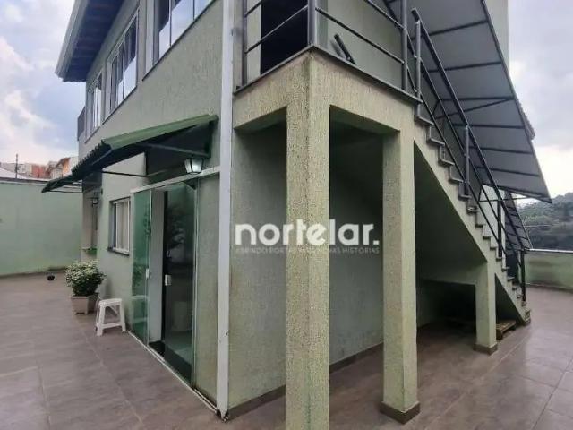 Casa / Sobrado para Venda em Cajamar/SP Portais Polvilho 3 Quartos