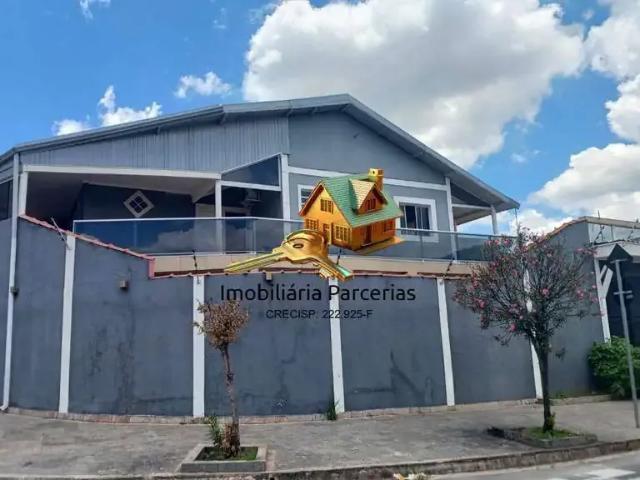 Casa / Sobrado para Venda em Cajamar/SP Portais Polvilho 3 Quartos