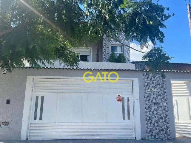 Casa / Sobrado para Venda em Cajamar/SP Portais Polvilho 3 Quartos