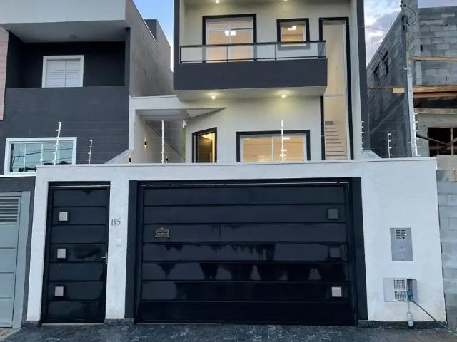 Casa / Sobrado para Venda em Cajamar/SP Portais Polvilho 3 Quartos