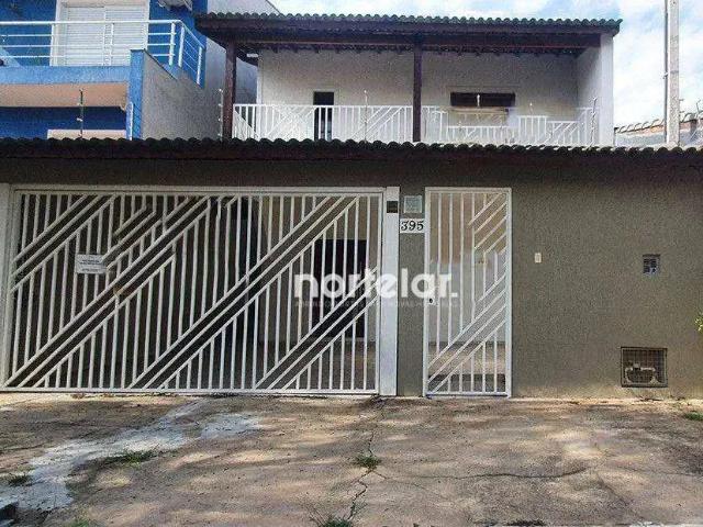 Casa / Sobrado para Venda em Cajamar/SP Portais Polvilho 3 Quartos