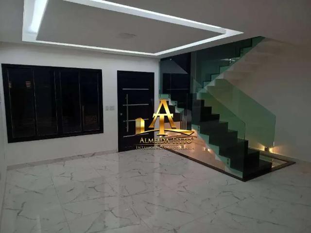 Casa / Sobrado para Venda em Cajamar/SP Portais Polvilho 3 Quartos