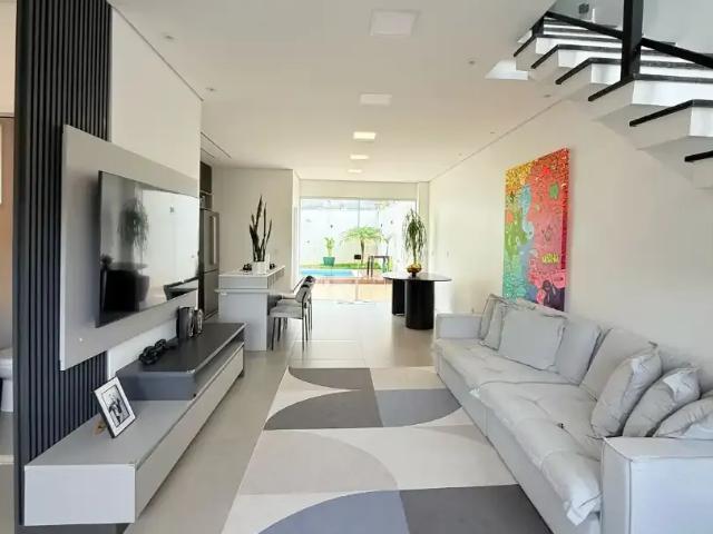 Casa / Sobrado para Venda em Cajamar/SP Portais Polvilho 3 Quartos