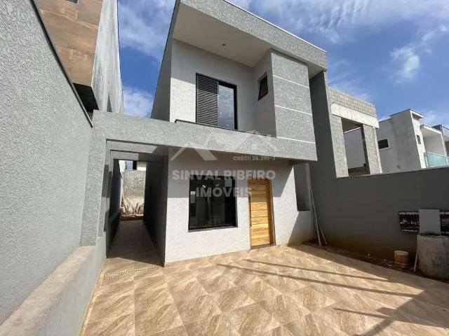Casa / Sobrado para Venda em Cajamar/SP Portais Polvilho 3 Quartos