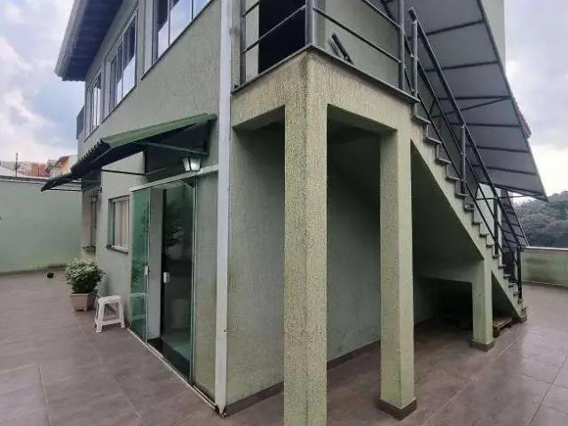 Casa / Sobrado para Venda em Cajamar/SP Portais Polvilho 3 Quartos