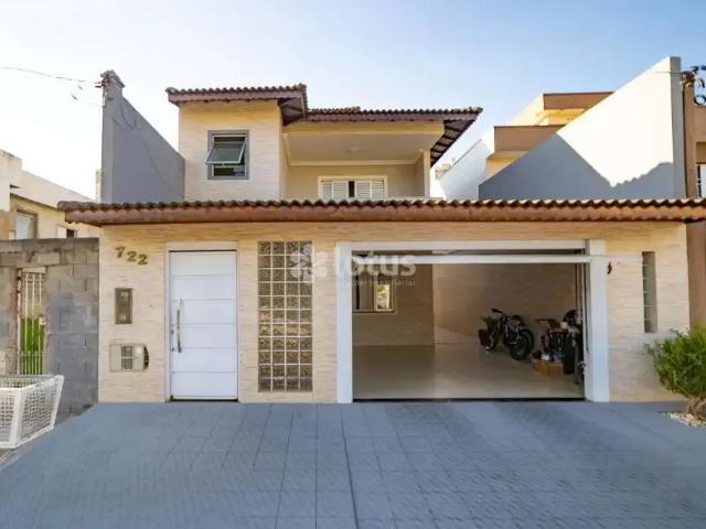 Casa / Sobrado para Venda em Cajamar/SP Portais Polvilho 3 Quartos