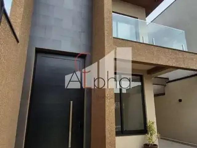Casa / Sobrado para Venda em Cajamar/SP Portais Polvilho 3 Quartos