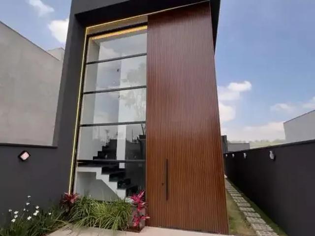 Casa / Sobrado para Venda em Cajamar/SP Portais Polvilho 3 Quartos