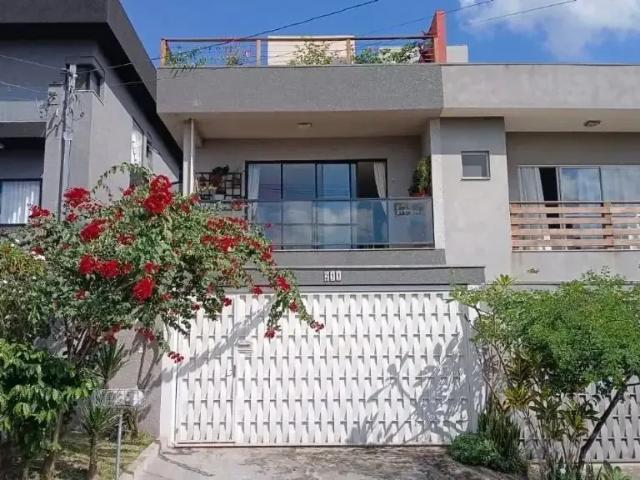 Casa / Sobrado para Venda em Cajamar/SP Portais Polvilho 3 Quartos