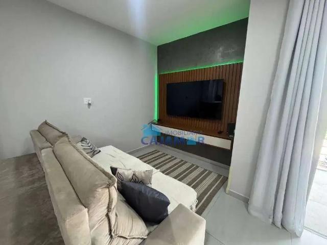 Casa / Sobrado para Venda em Cajamar/SP Portais Polvilho 3 Quartos