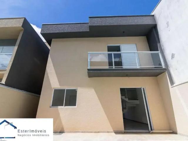 Casa / Sobrado para Venda em Cajamar/SP Portais Polvilho 3 Quartos