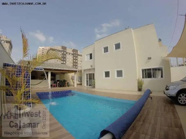 Casa / Sobrado para Venda em Cajamar/SP Portais Polvilho 3 Quartos