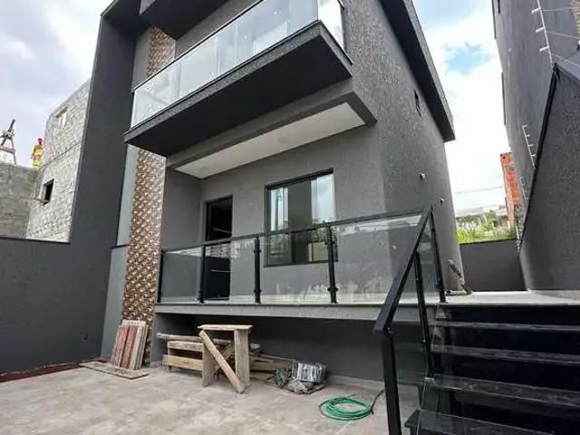 Casa / Sobrado para Venda em Cajamar/SP Portais Polvilho 3 Quartos