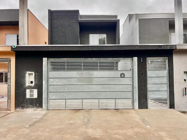 Casa / Sobrado para Venda em Cajamar/SP Portais Polvilho 3 Quartos